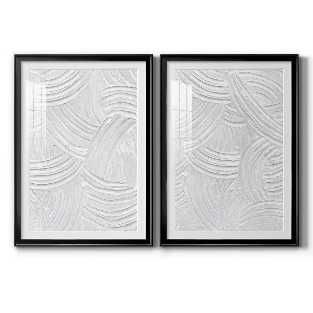 Wexford Home Sandstone Grooves I Premium Framed Print, 18.5" x 24.5 ...