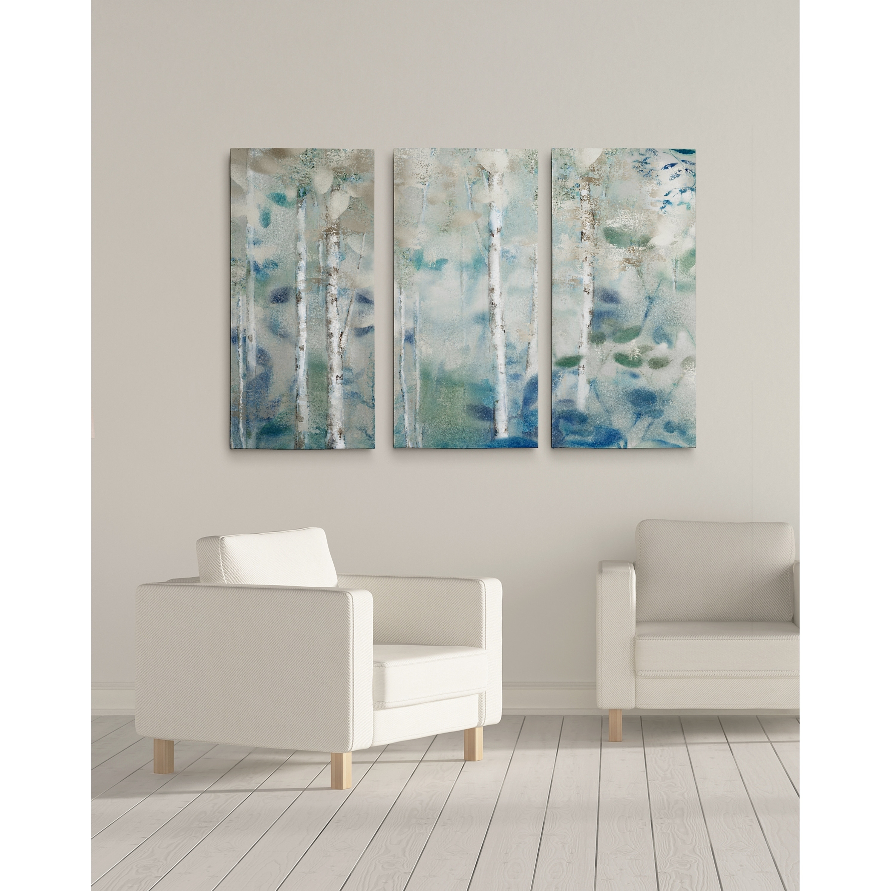 Wexford Home Zen Forest II-A Premium Multi Piece Art available in 3 ...