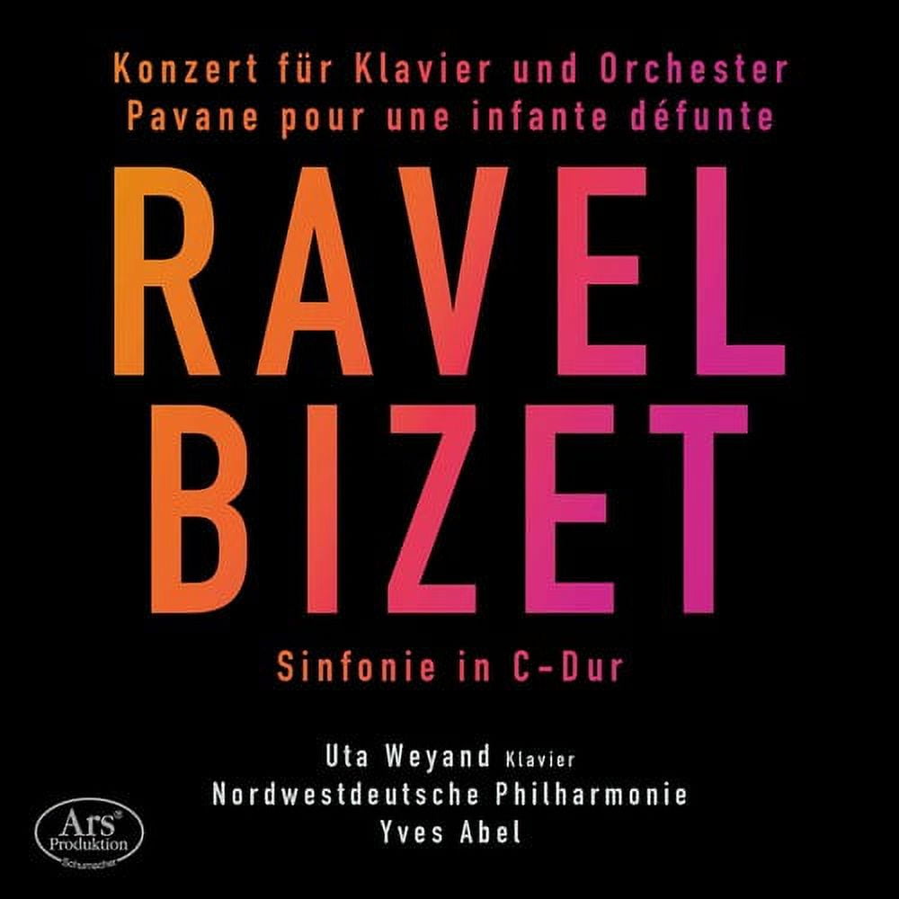 Weyand Nordwestdeutsche Philharmonie Herford Abel - Orchestral Works ...