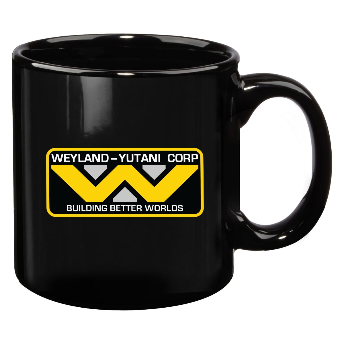 Weyland Yutani Logo 20 Ounce UVDTF Coffee Mug - Walmart.com