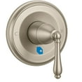 Weymouth Brushed Nickel 1-Handle Posi-Temp Pressure Balancing Valve ...