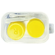TekDeals Mini Portable Contact Lens Storage Case Box Container Travel ...