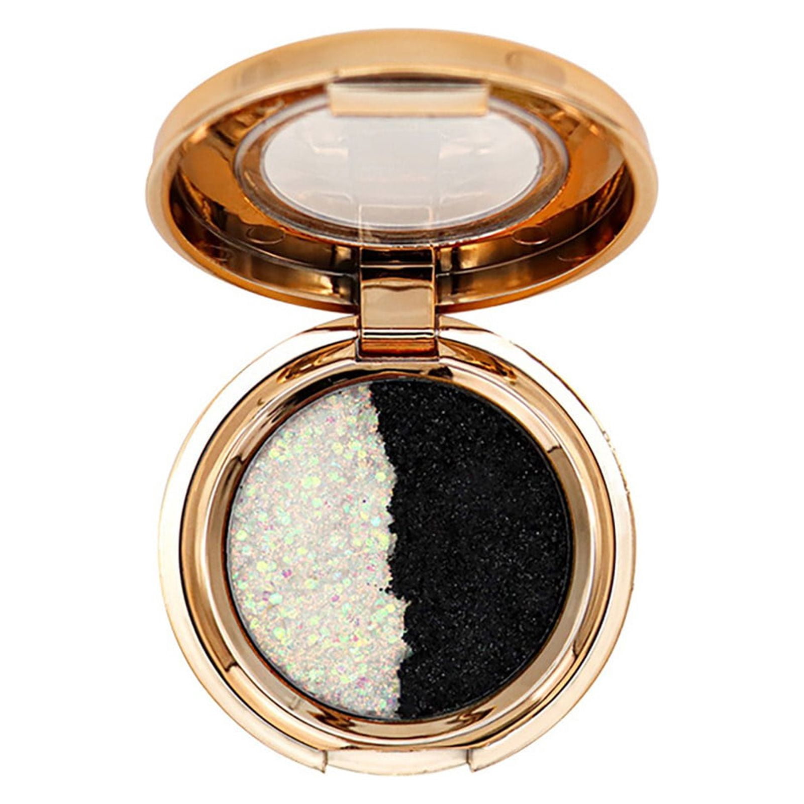 Weyolgo eyeshadow palette, Sequin Eyeshadow Eyes SEQUIN TEXTURE ...