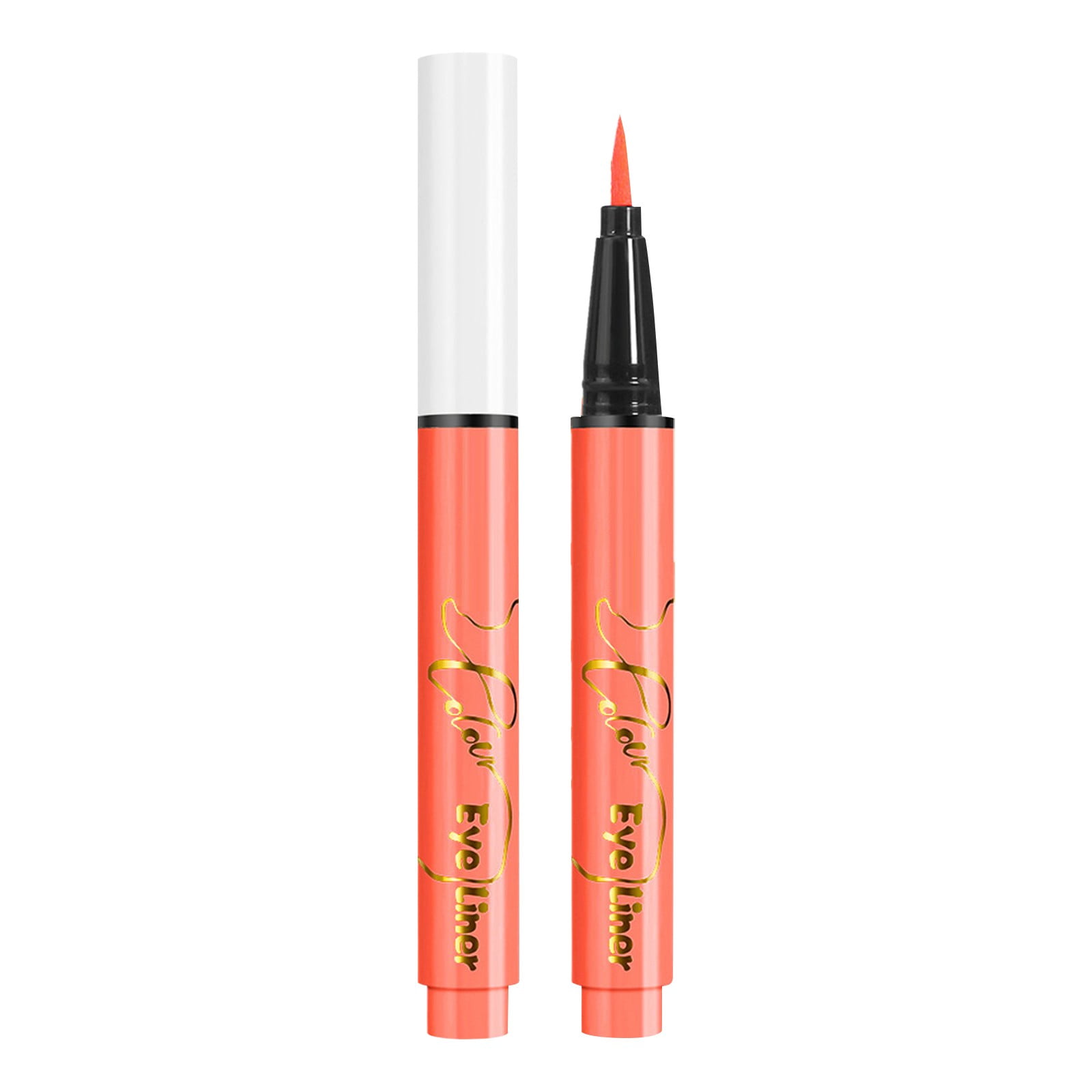 Weyolog 12 Colors Fluorescent Eyeliner Pen Face Body Paint Pen Festival ...