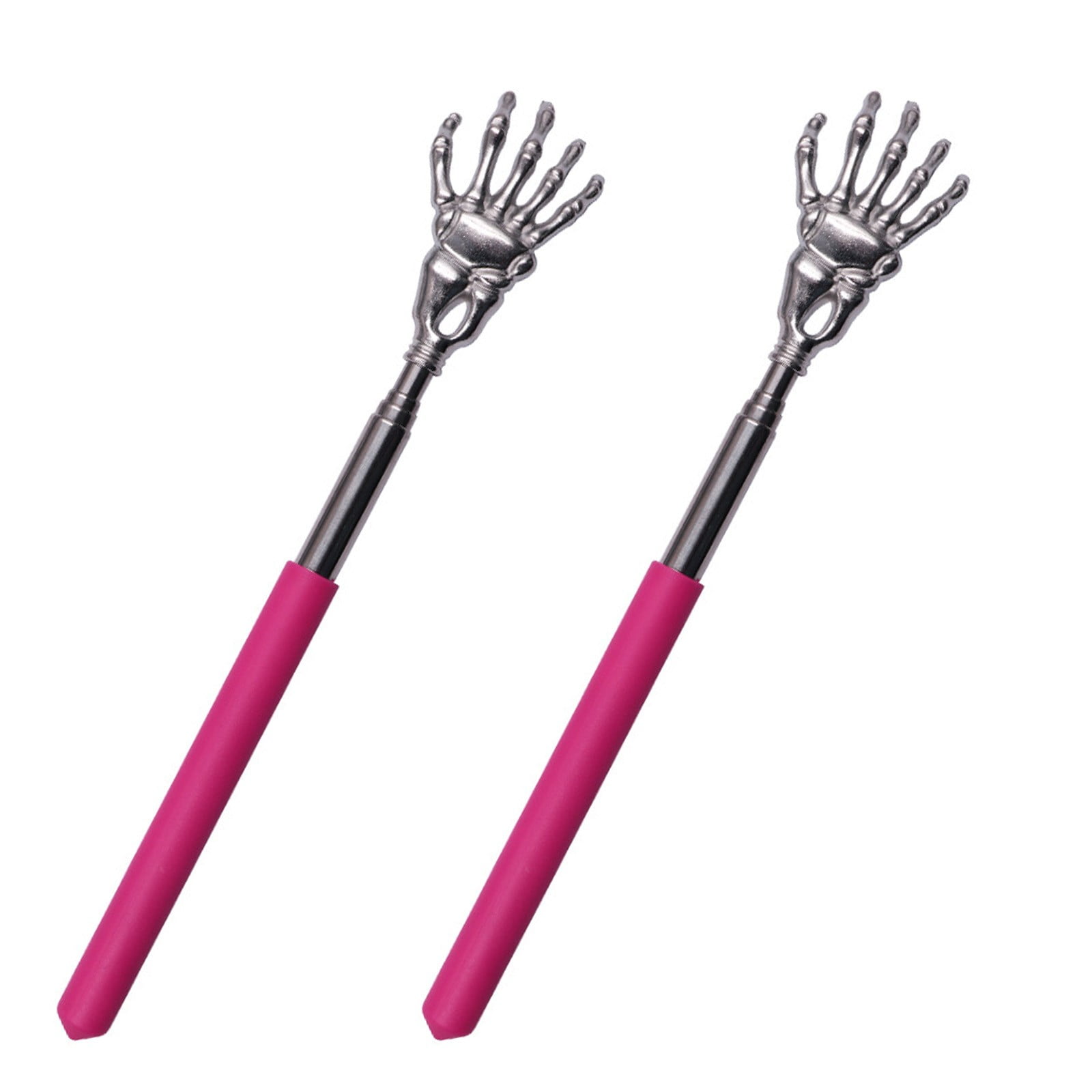 Weyolog Back Scratch Telescopic Back Scratch Stainless Telescopic Back Scratch Back Scratch