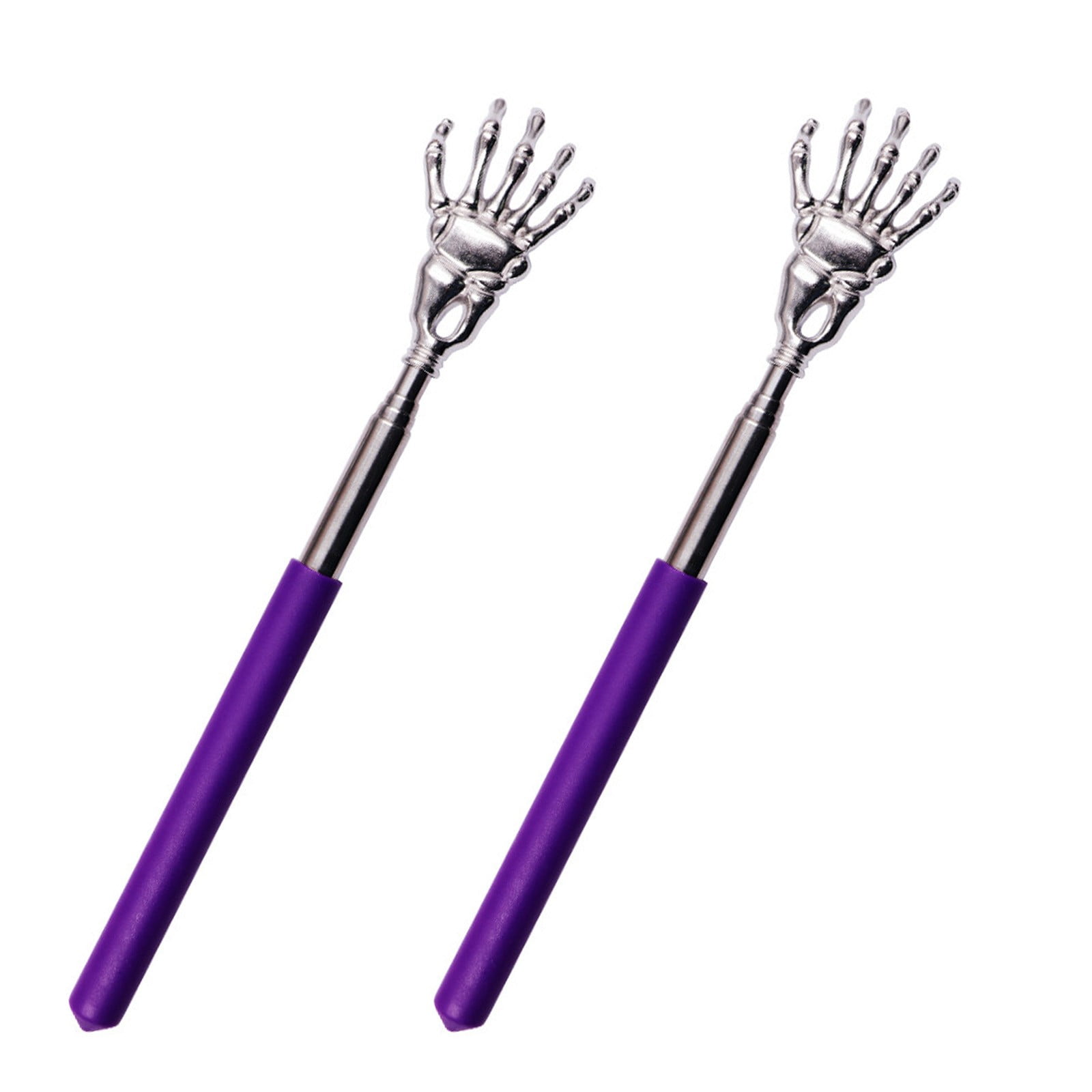Weyolog Back Scratch Telescopic Back Scratch Stainless Telescopic Back Scratch Back Scratch