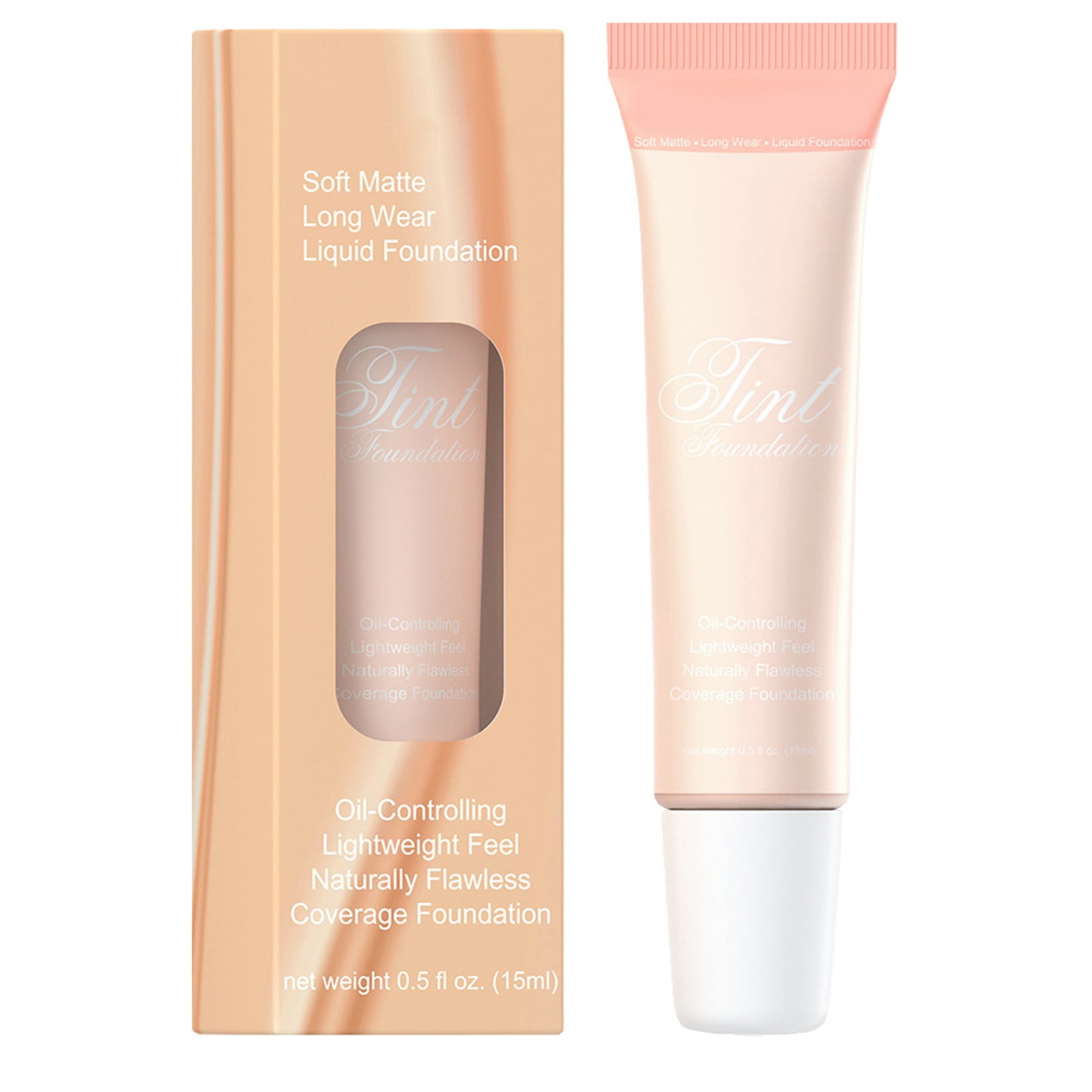 Weyolog Biomimic Foundation Concealer Oil Control Liquid Foundation ...