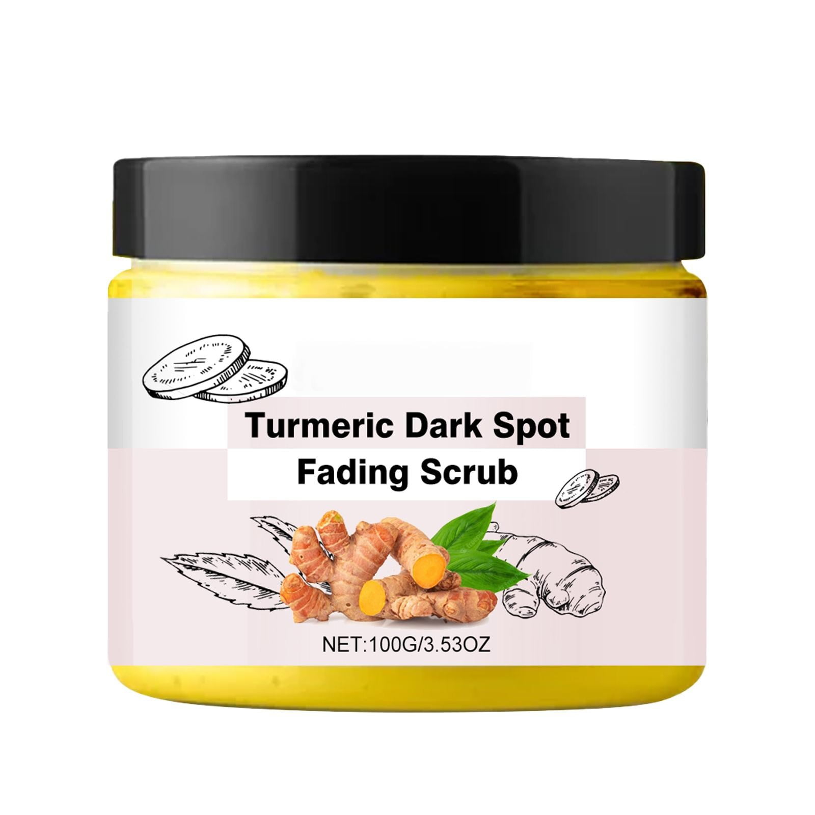 Weyolog Body Scrub Scrub for Dark Dark Inner Thighs Bikini Area ...