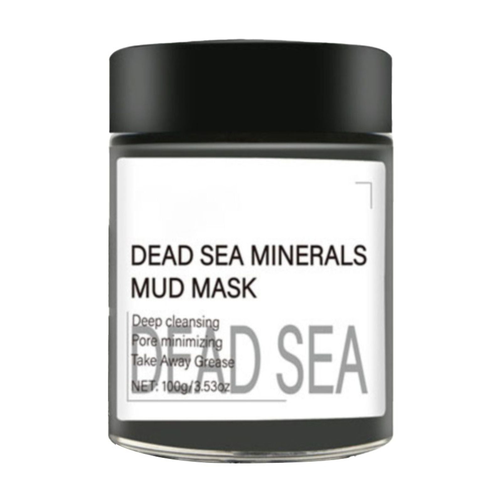 Weyolog Dead Sea Mud for and Body Infused with Spa Quality Pore Reducer ...