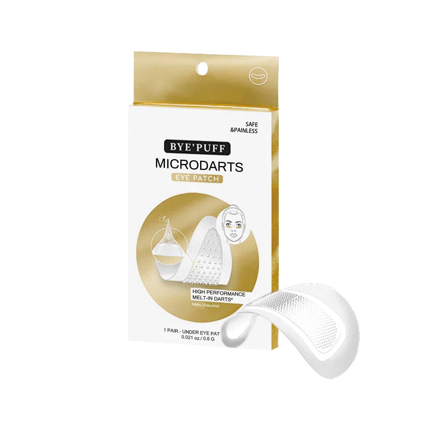 Weyolog Under Eye Mask,Micro Needle Eye Patch Moisturizing Eye Care ...