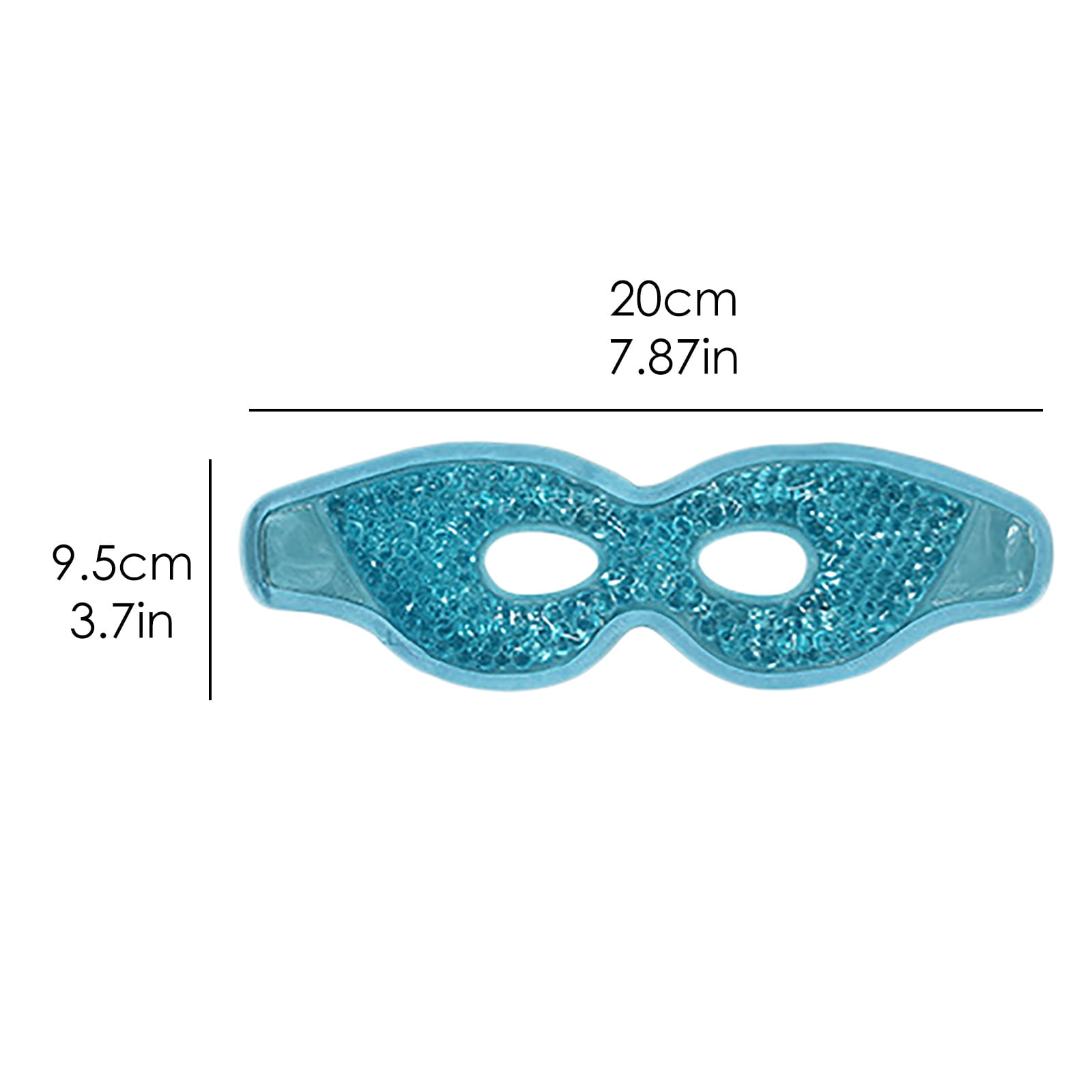 Weyolog Eye Mask, Under Eye Patches for Dark Circlesgel Cooling Eye ...