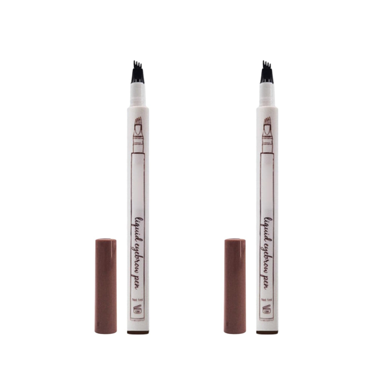 Weyolog Eyebrow Gel,2Pc Eyebrow Pencil Microblading Pen 2024 Upgrade ...