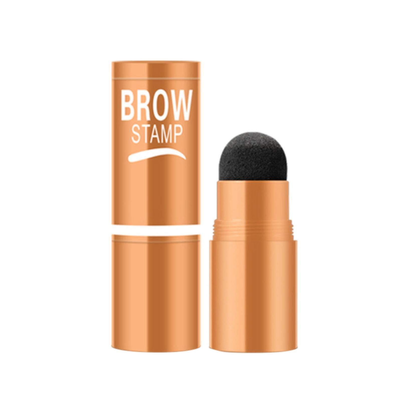 Weyolog Eyebrow Pen, Water Proof and Non Stripping Eyebrow Powder ...