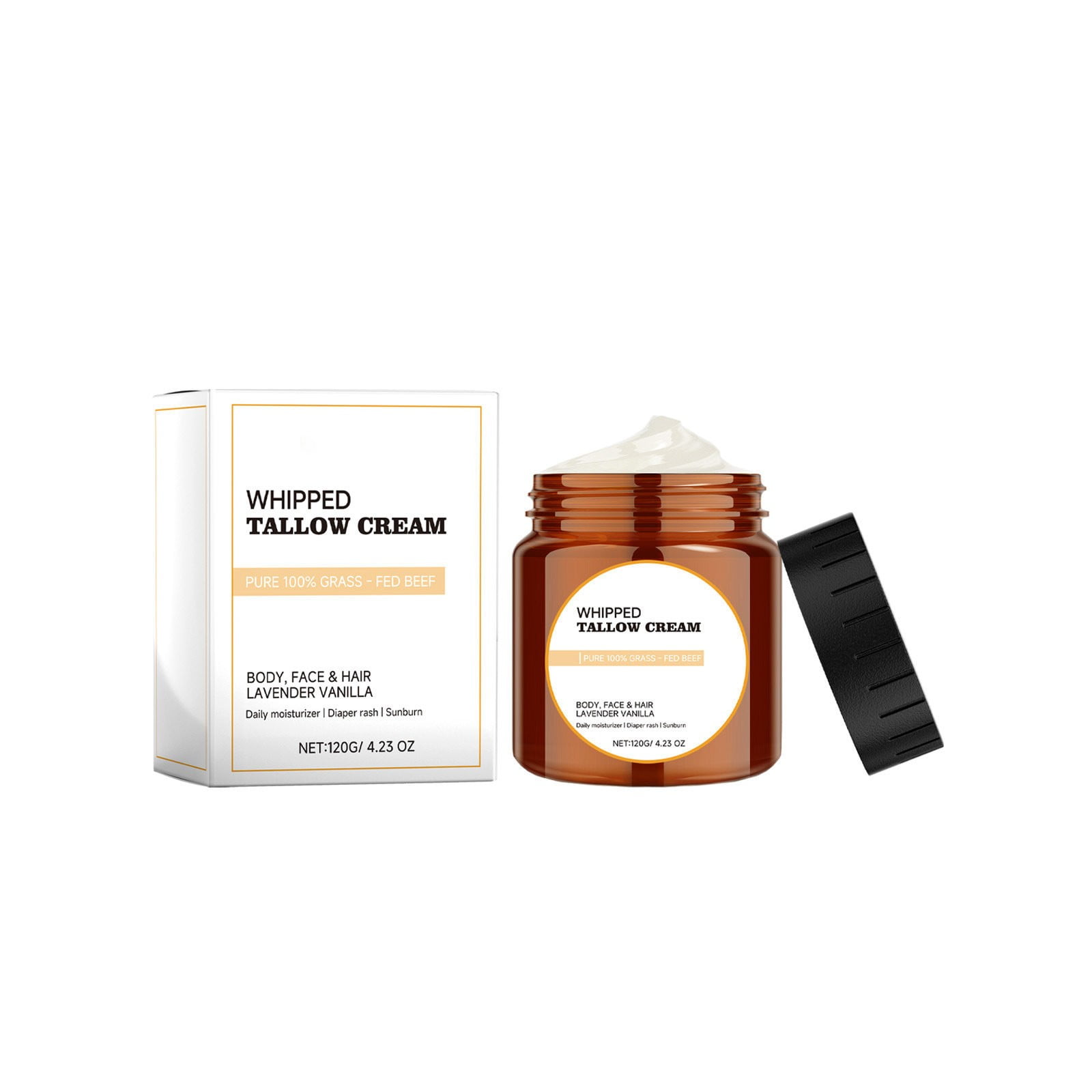 Weyolog Face Moisturizer,Cow Fat Moisturizing Cow Fat Nourishing ...