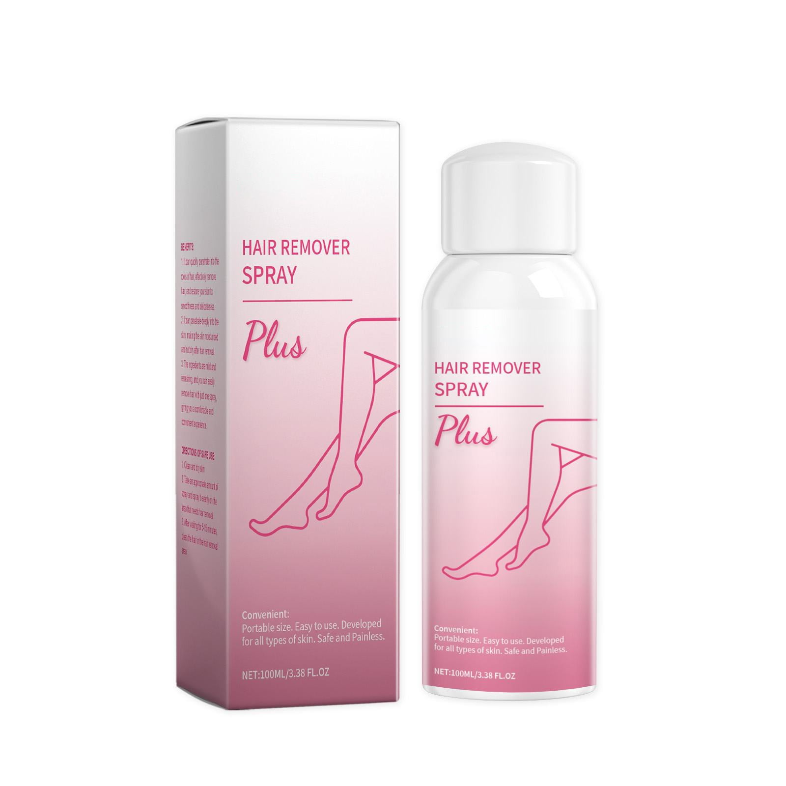 Weyolog Facial Shaving Hair Identification Spray Dermaplaning Facial ...