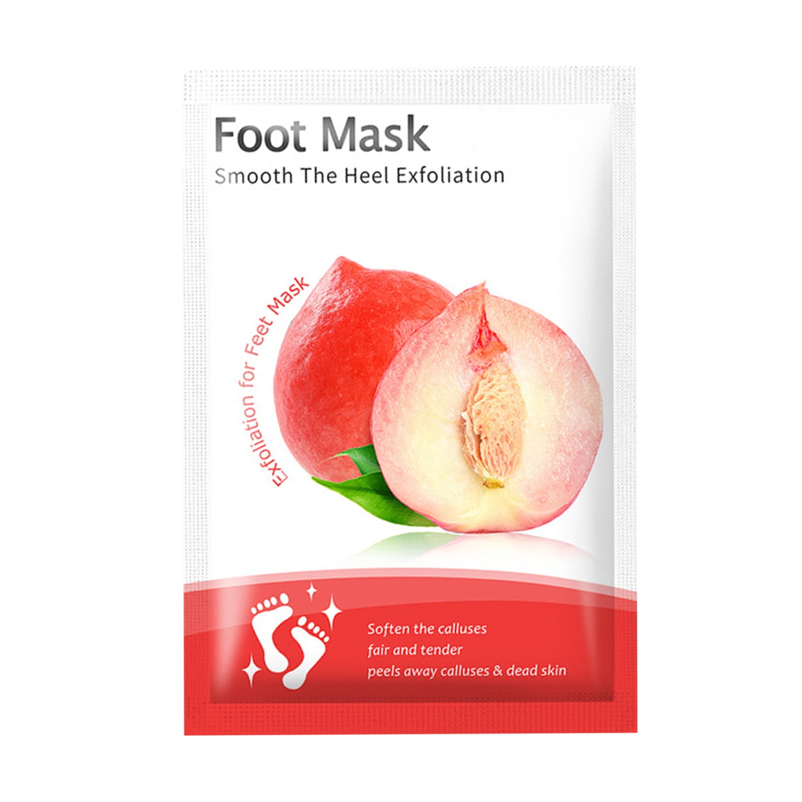 Weyolog Foot Mask for Dry Cracked Feet， A Pair Of Hand Horny Foot Dead ...