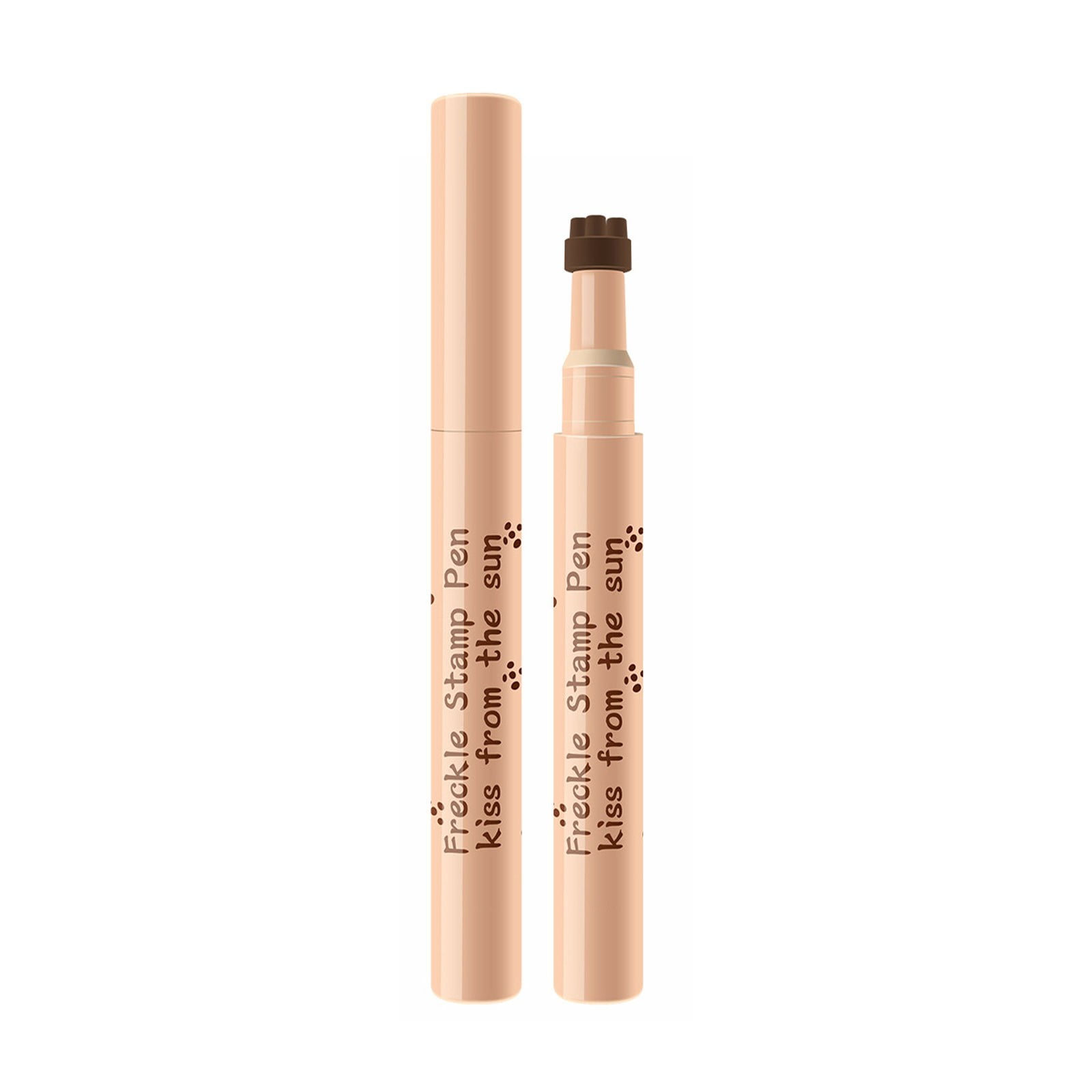 Weyolog Freckle Pen 4 Colors Long Lasting Small Natural Like Face ...