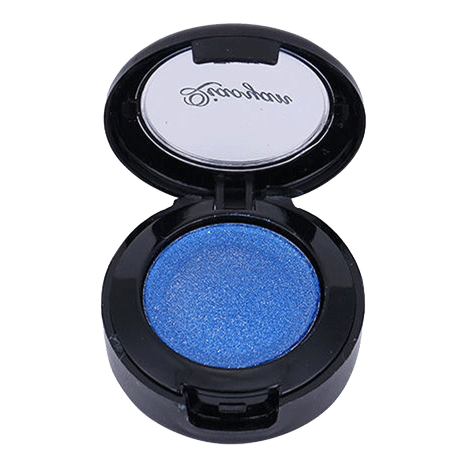 Weyolog Glitter Eyeshadow,3G Glazed Light Color Lazy Shadow Plate ...