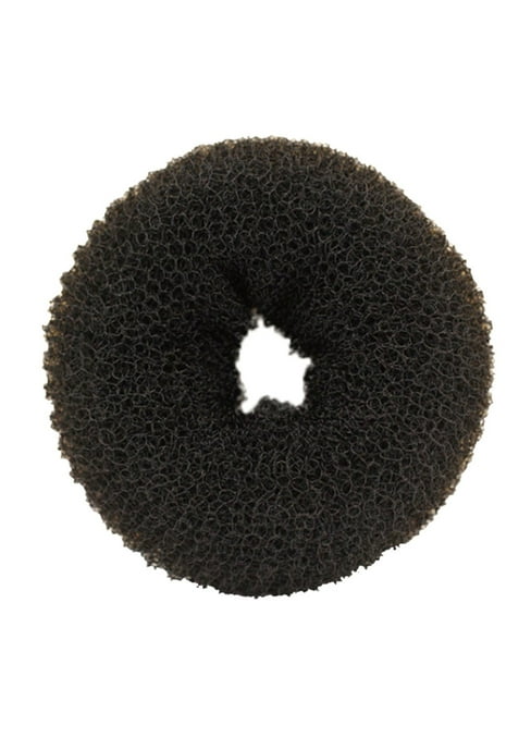 SPRING PARK Bun Mesh Hair Shaper Styler Donut Former Ring Bun Maker ...