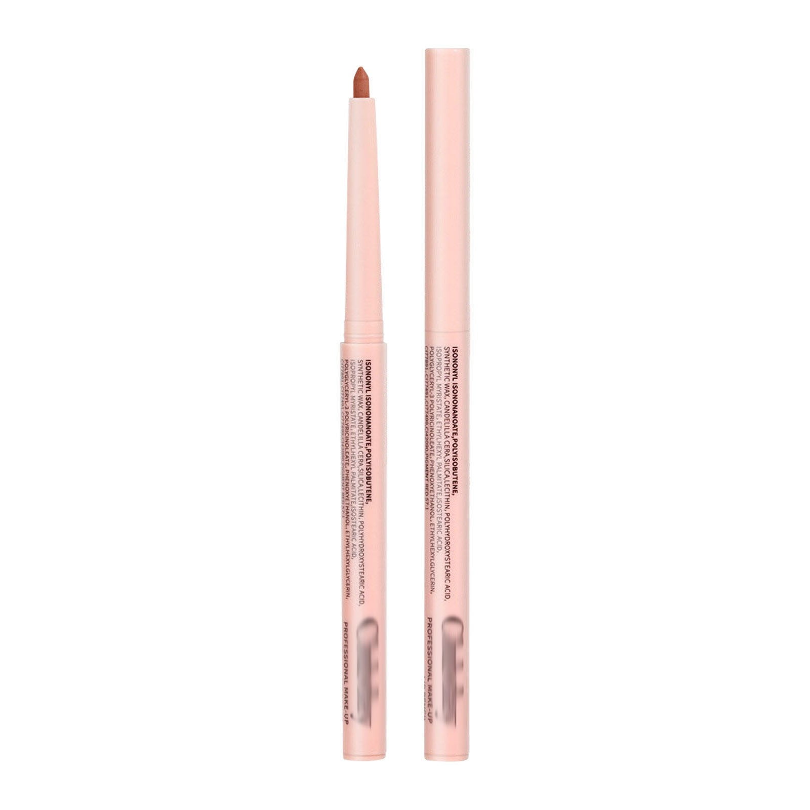 Weyolog High Pigmented Lip Liner 6 Colors Creamy Velvet Lip Liner ...