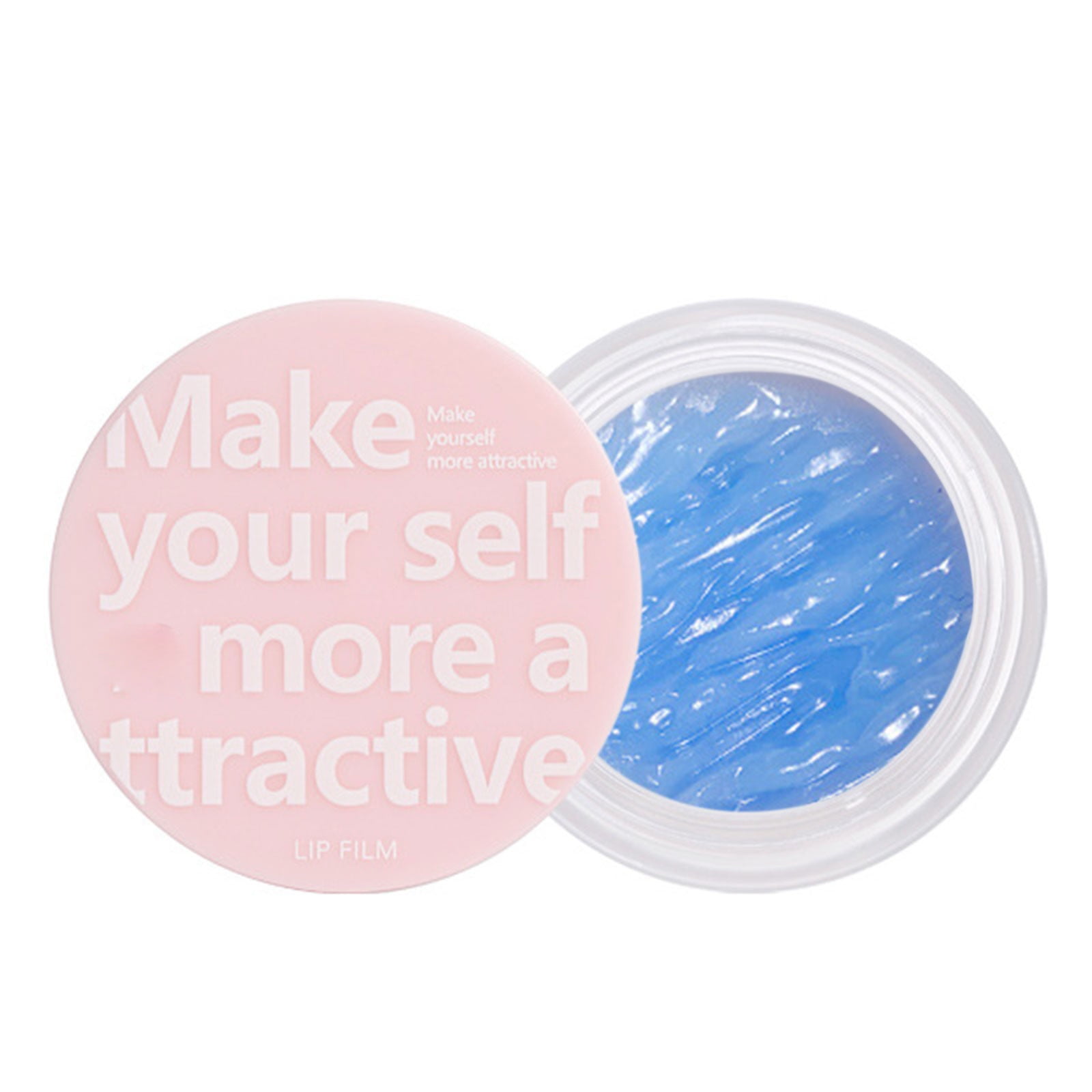 Weyolog Lip Gloss,Lip Sleeping Blam for Very Dry Chapped Lips Overnight ...