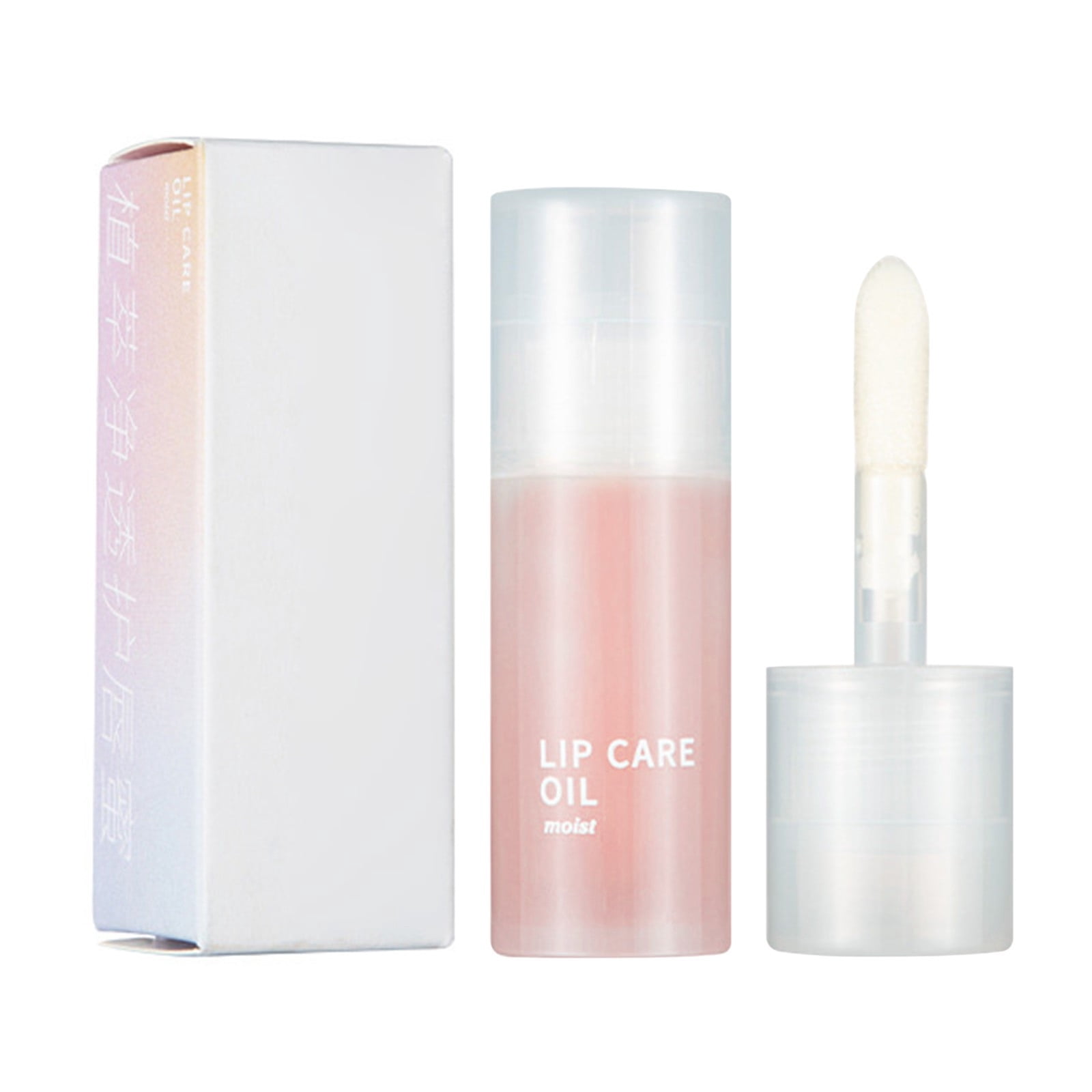 Weyolog Lip Gloss,Pure Lip Gloss Colorless Lip Glaze Water Light ...