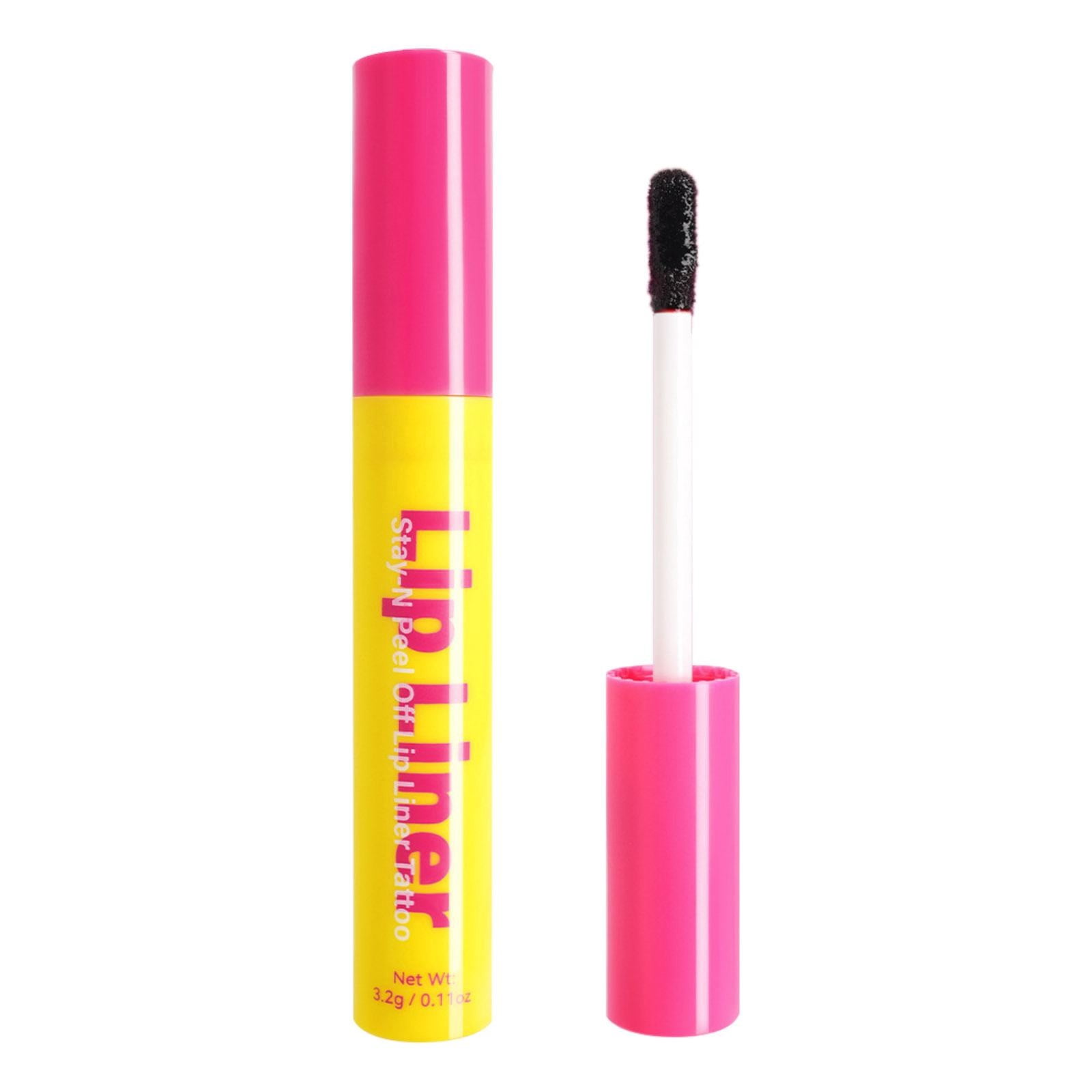 Weyolog Lip Gloss for Women,Tear Lip Glaze without Fading Mist Leave ...