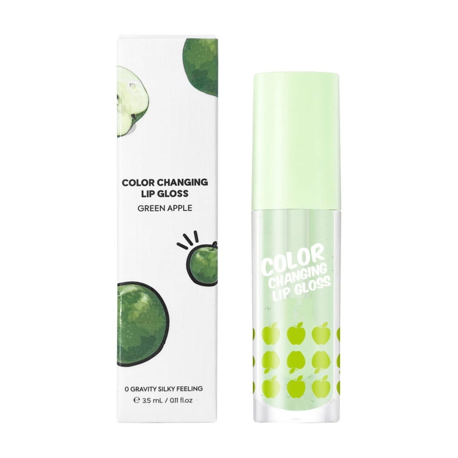 Weyolog Lip Gloss for Women,Color Changing Lip Gloss with Moisturizing ...