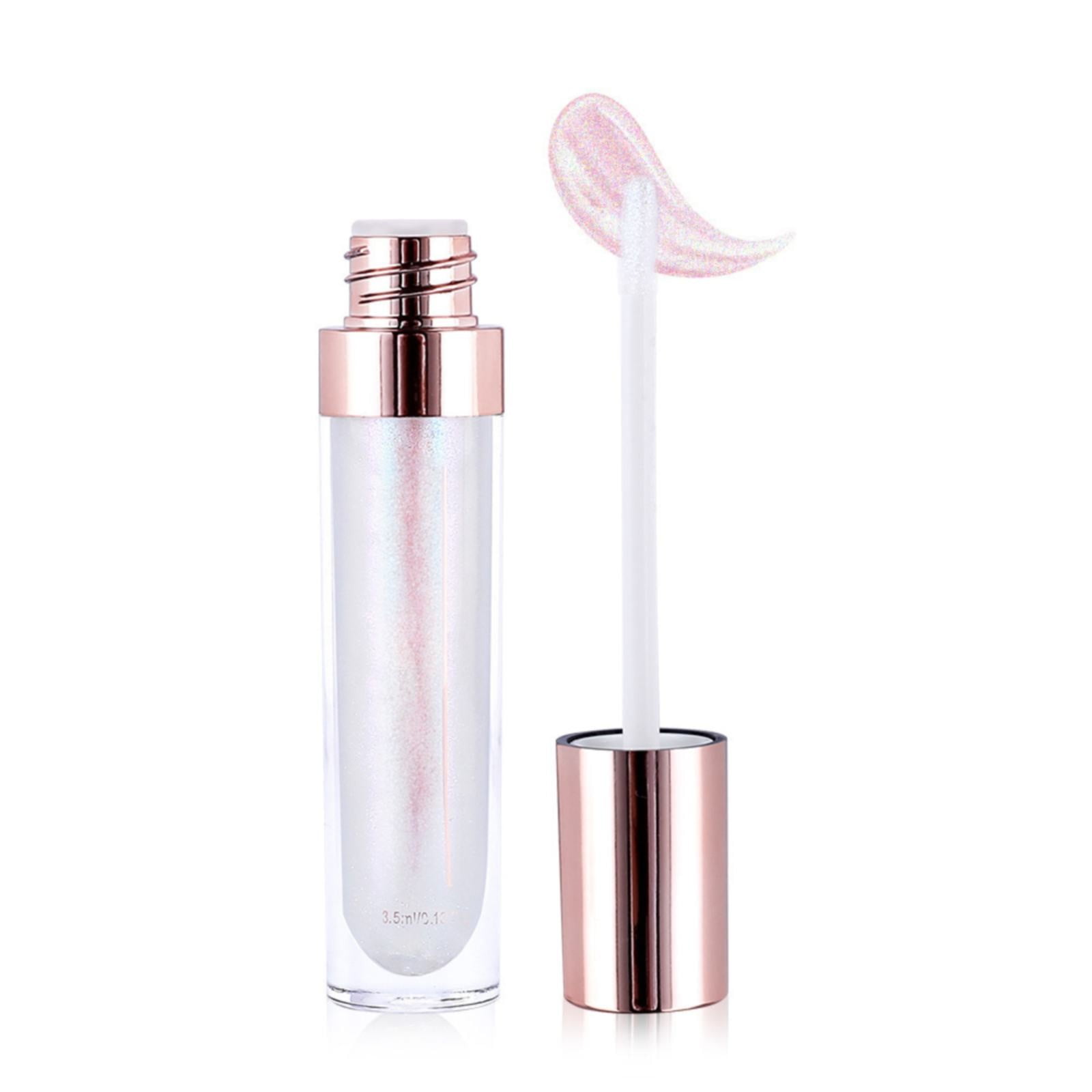 Weyolog Lip Oil, Lip Gloss For Women Long Lasting High Liquid Lipstick