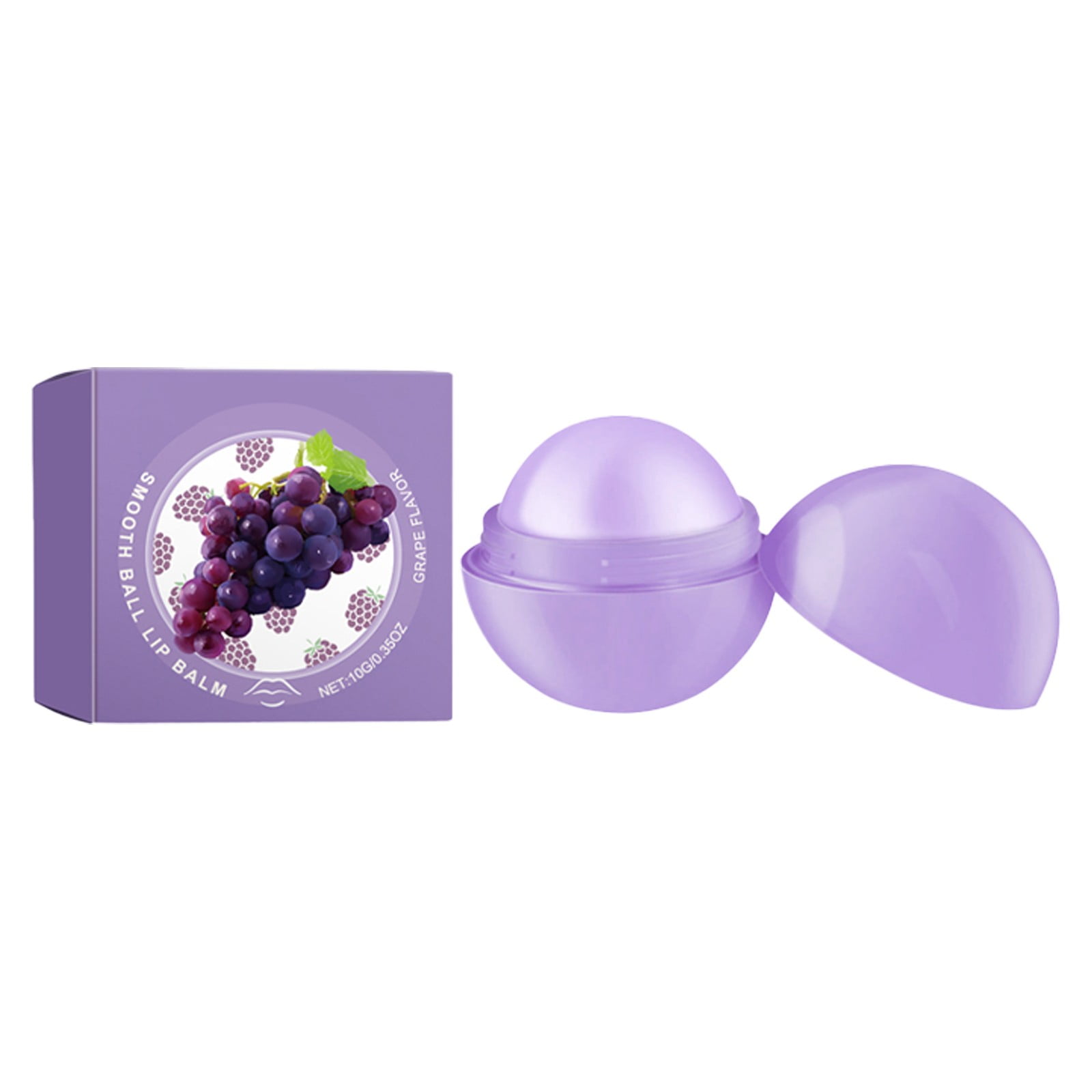 Weyolog Lip Plumper,Natural Moisturizing Lip Balm Smooth Lip Balms ...