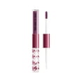 Weyolog Lip Stain, Double Lip Gloss Lipstick Non Stick Cup Long Lasting