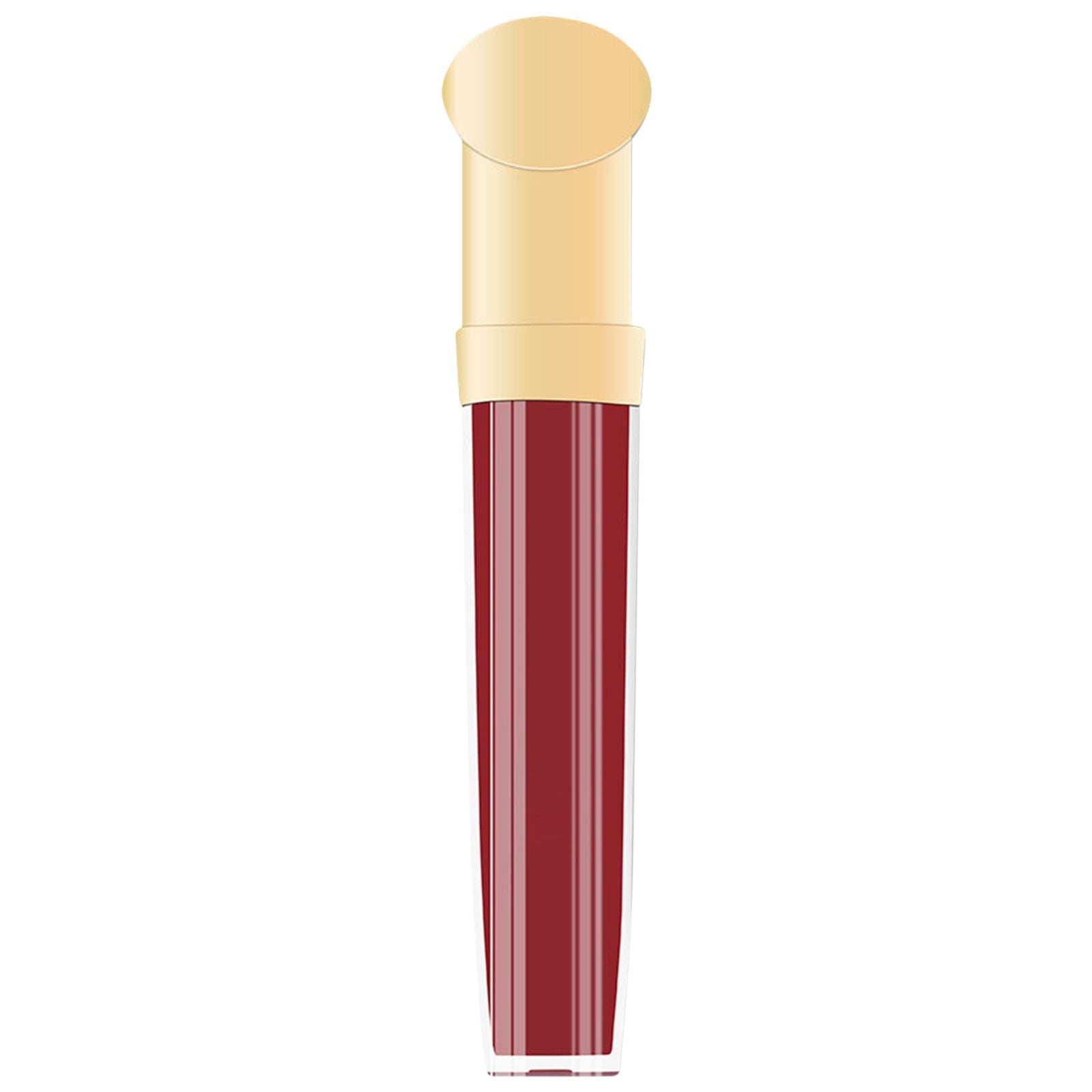 Weyolog Lip Stain,Lip and Cheek Dual Use Lip Glaze Border Velvet Non ...