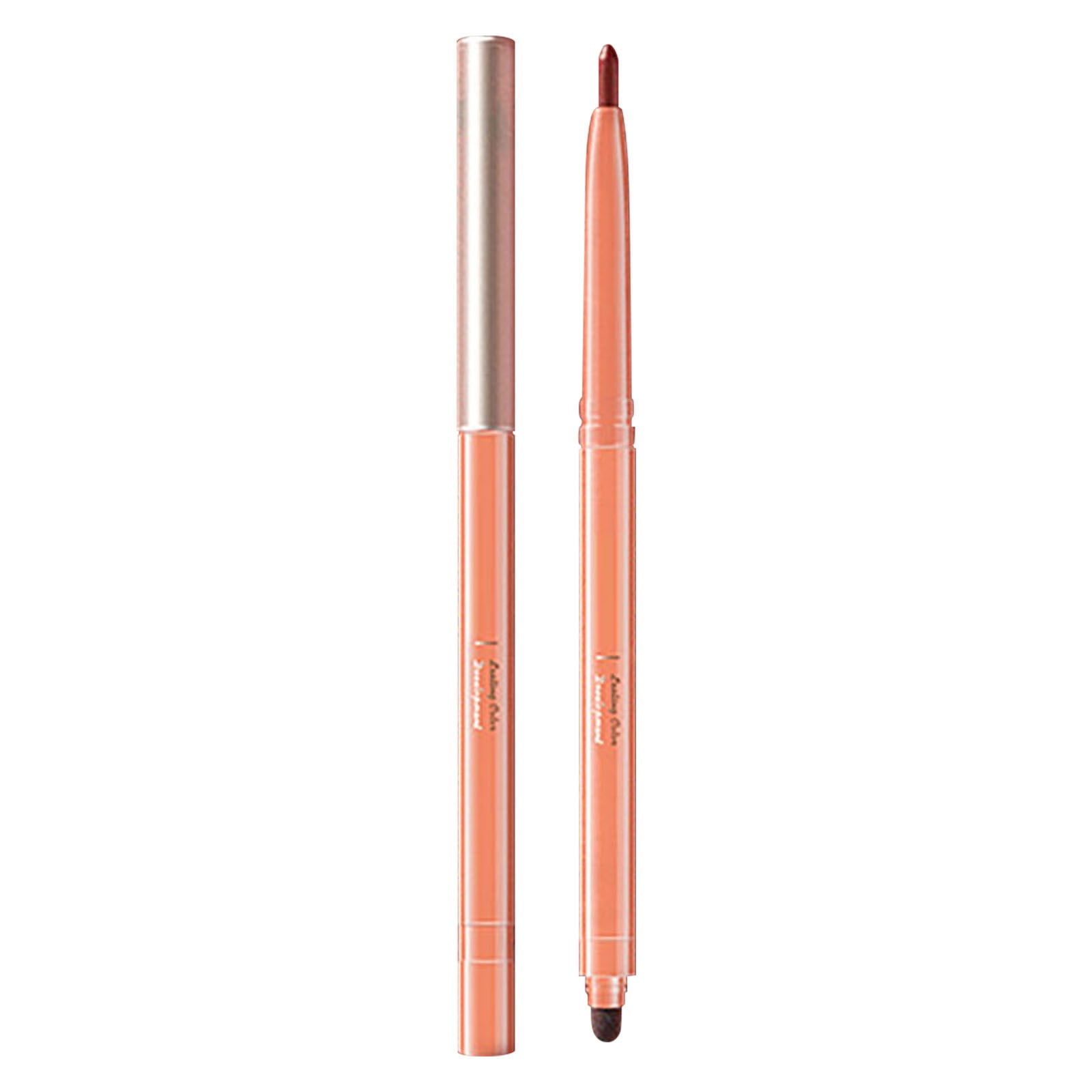 Weyolog Lip Stain,Lip Liner Waterproof Long Lasting Lipstick Does Not ...