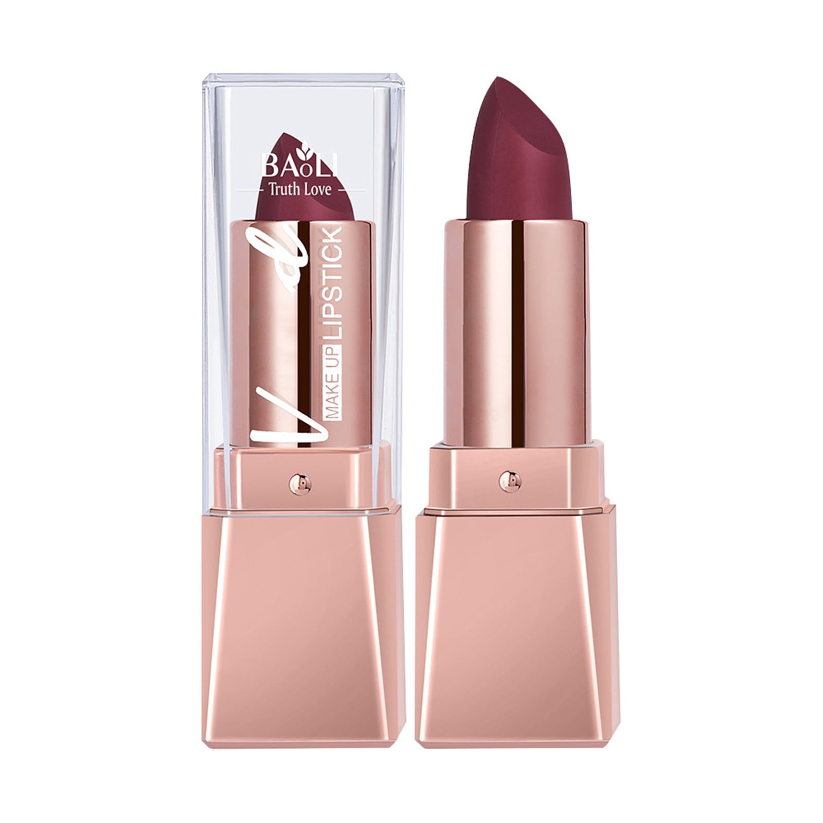Weyolog Matte Lipstick Lipstick Velvet Rich Moisturizing Lipstick Long ...
