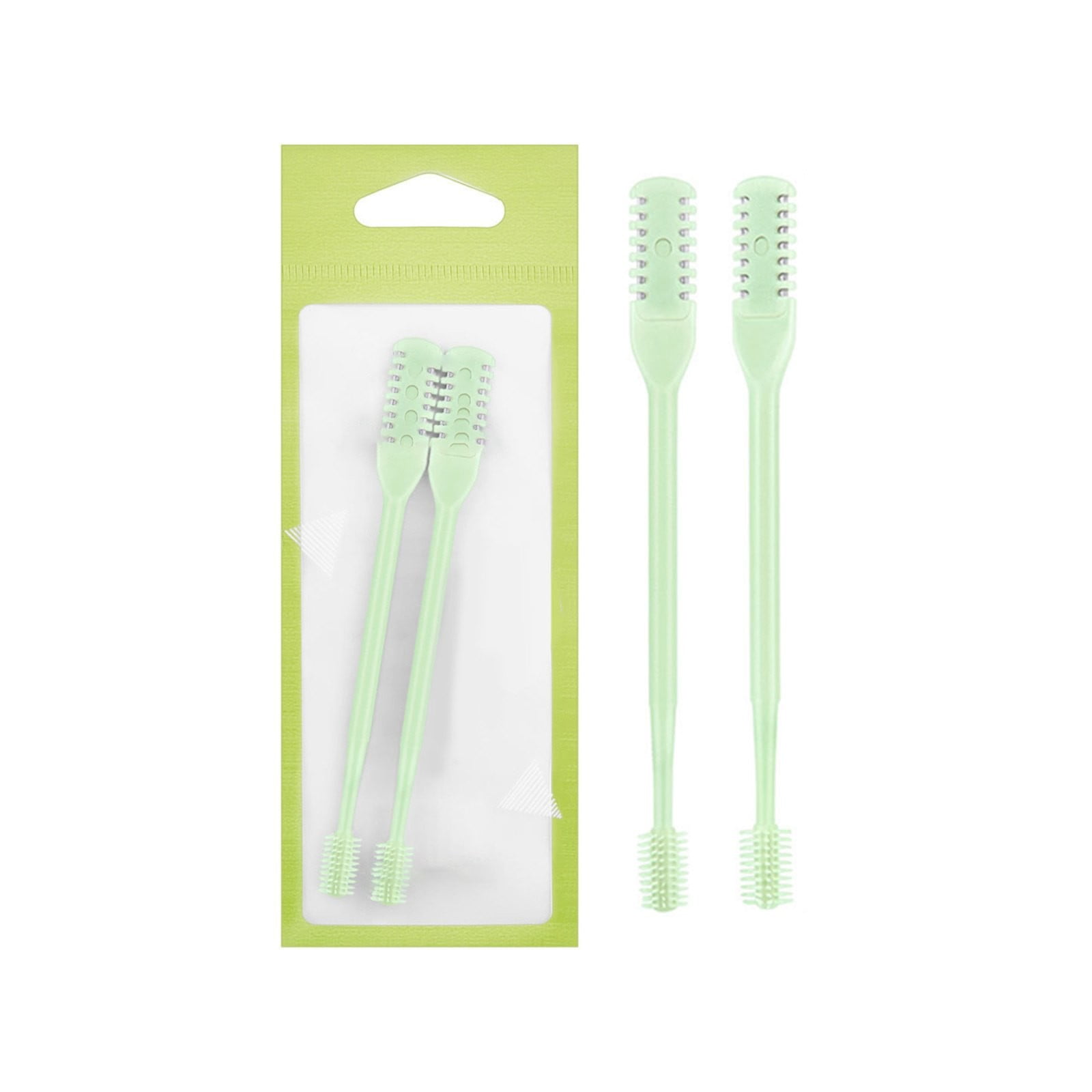 Weyolog Nose Hair Scissors,Nasal Hair Cutter 2024 New Double Nose Hair ...