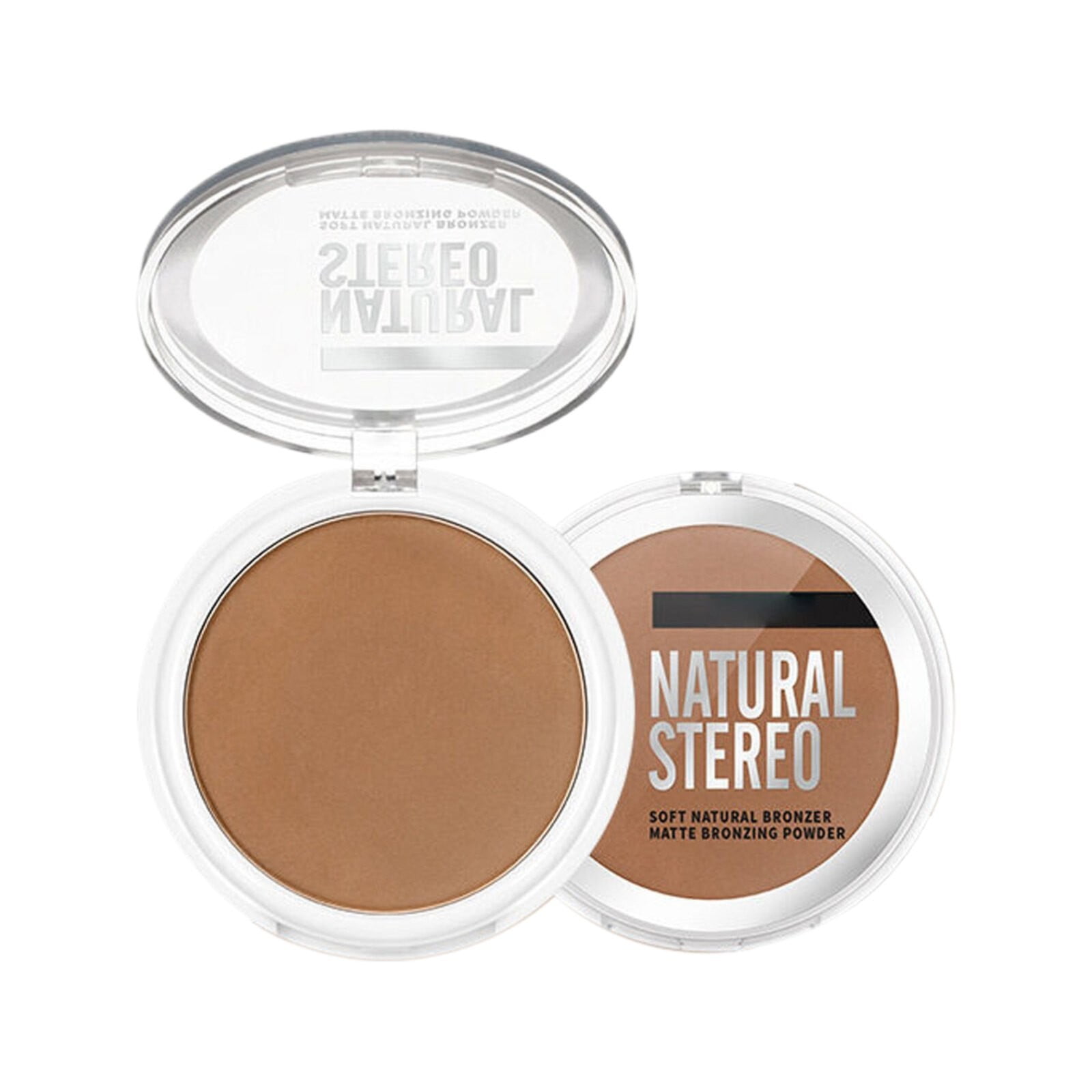 Weyolog Powder Foundation，Bronzer Powder， Bronzer Powder Natural Makeup ...