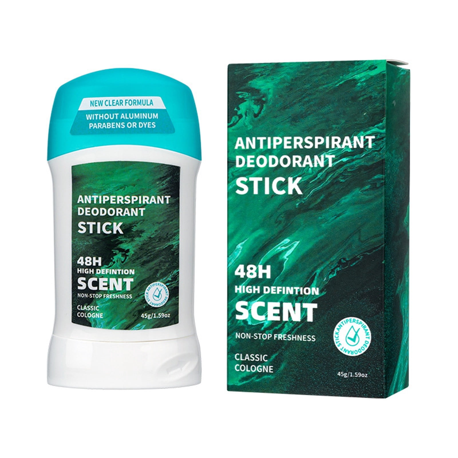 Weyolog Sandalwood Underarm Sweat Removal Stick Lotion - Walmart.com