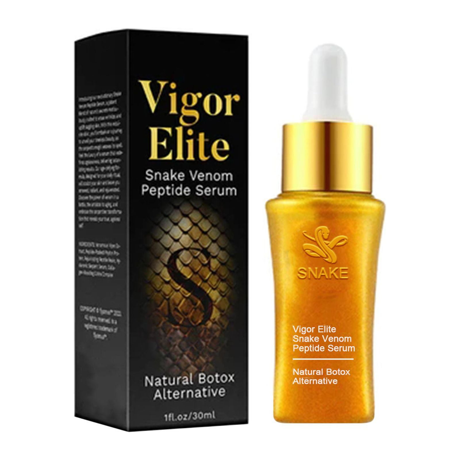 Weyolog Vitamin C Face Serum Care Moisturizing Weakening Fine Lines