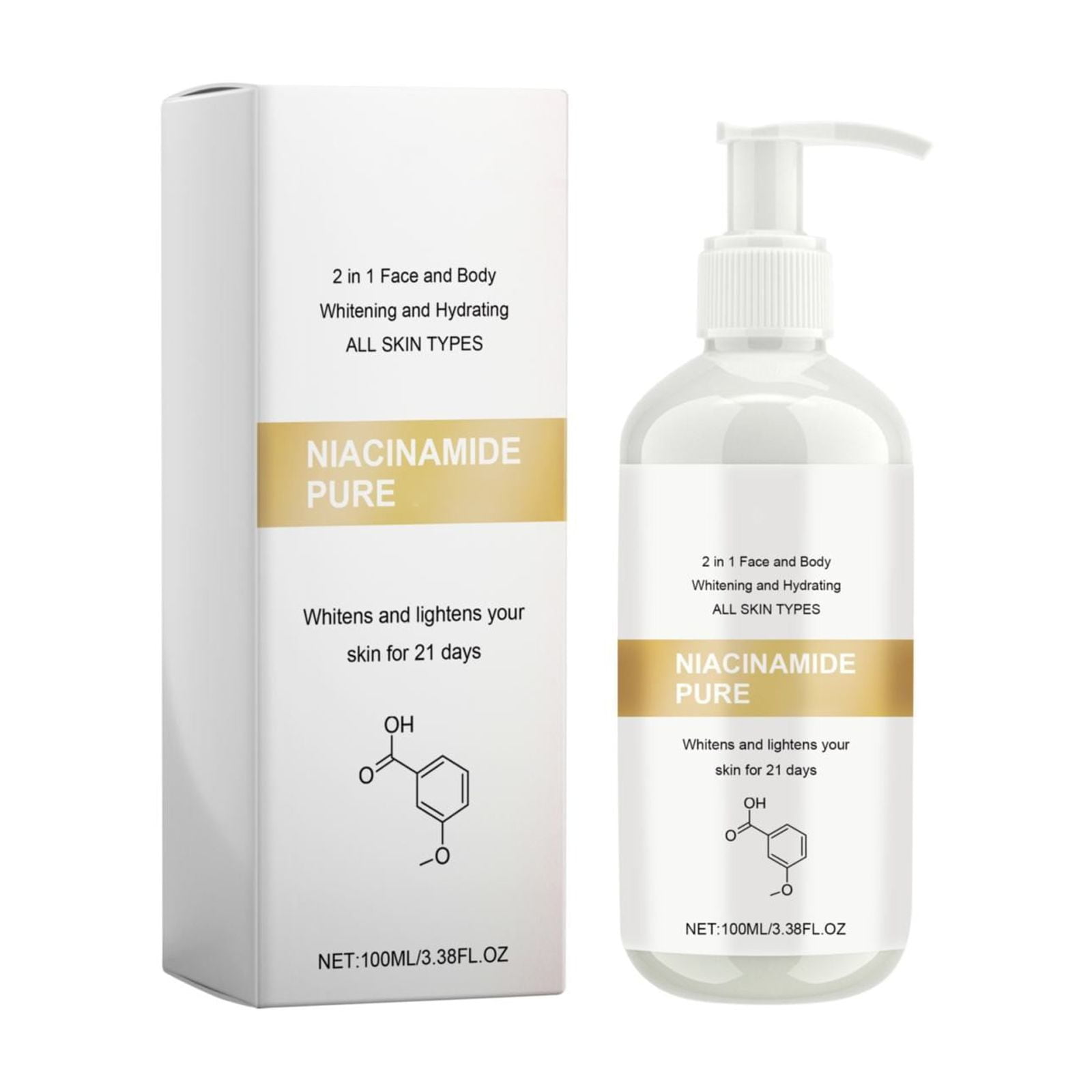 Weyolog Vitamin C Face Serum Care Tightens Moisturizes Whitens Skin