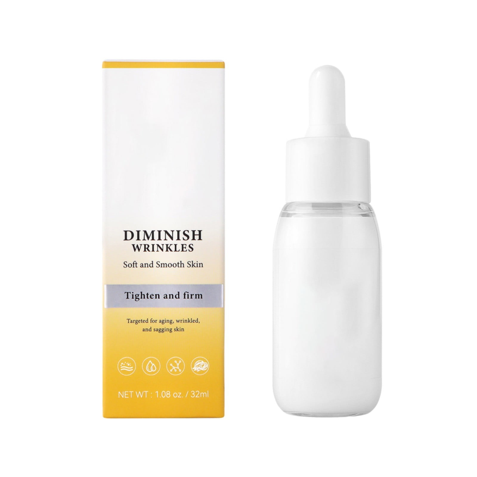 Weyolog Vitamin C Face Serum Coconut Collagen Moisturizing Coconut