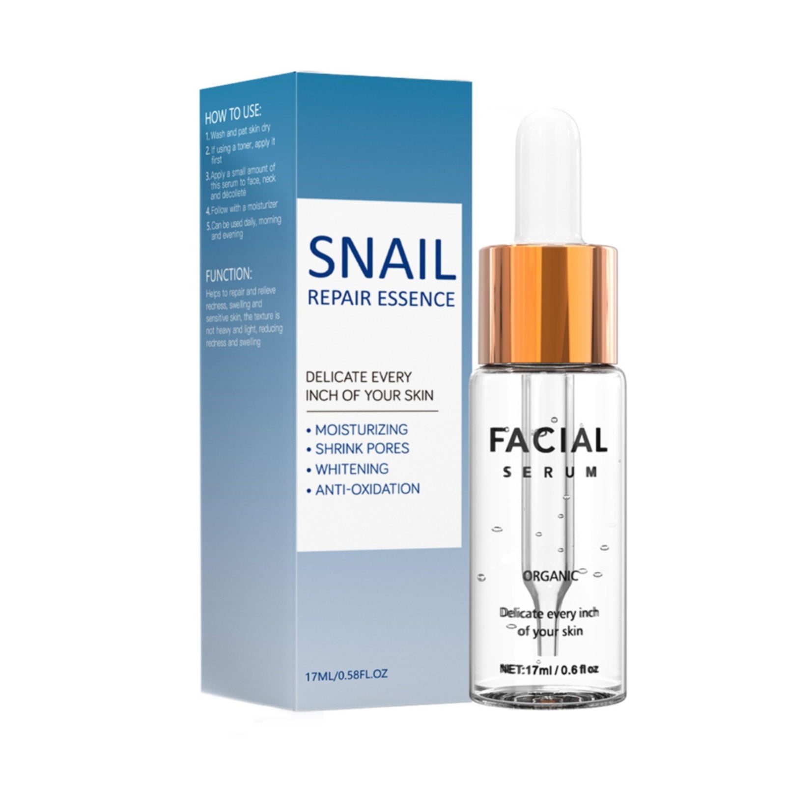 Weyolog Vitamin C Face Serum Face Moisturizing Deep Moisturizing Mild