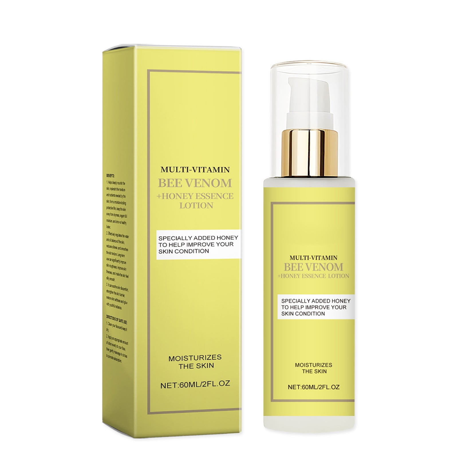 Weyolog Vitamin C Face Serum,Improves Dry Skin Tightens and Softens ...