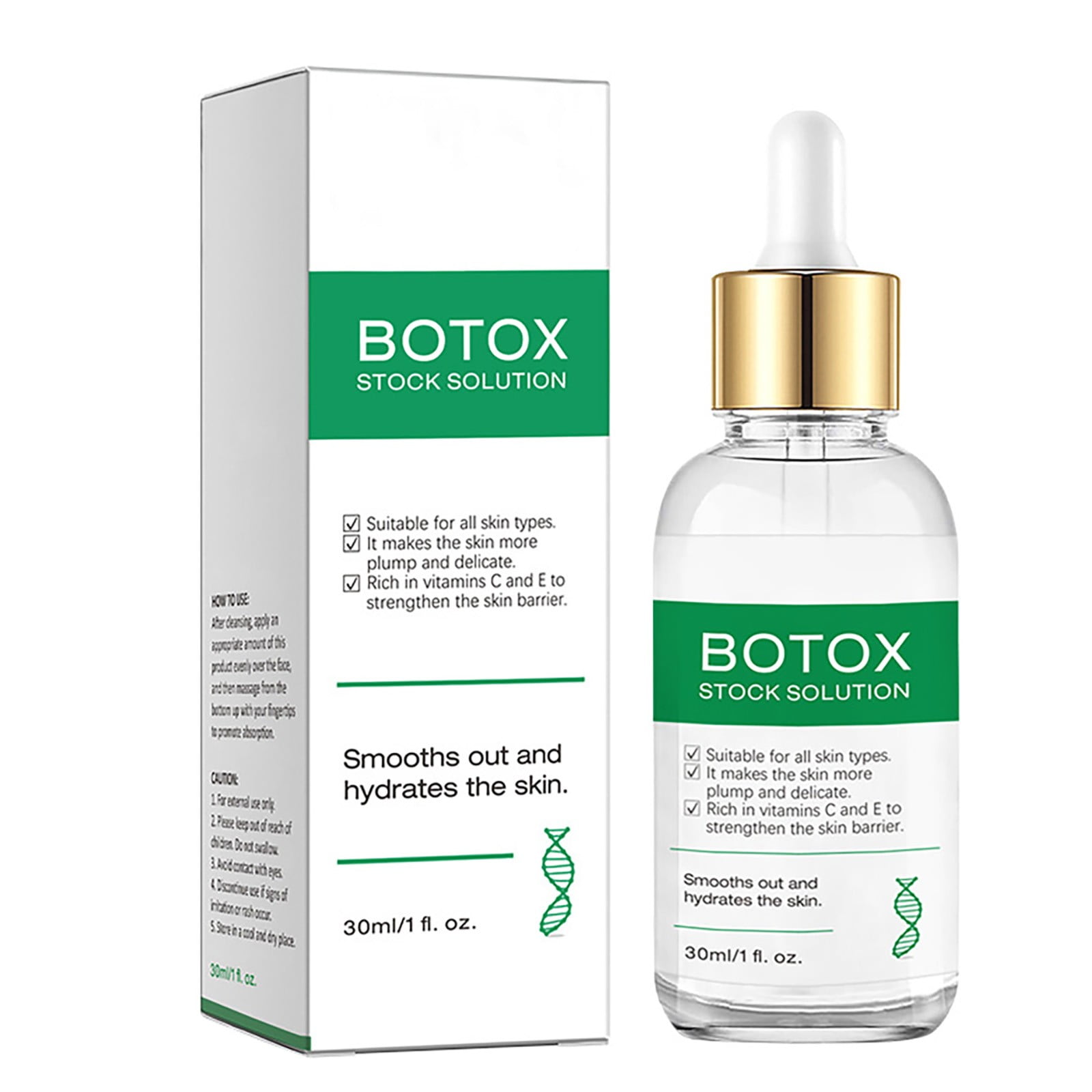 Weyolog Vitamin C Face Serum,In A Bottle with Vitamin C & E Stock ...