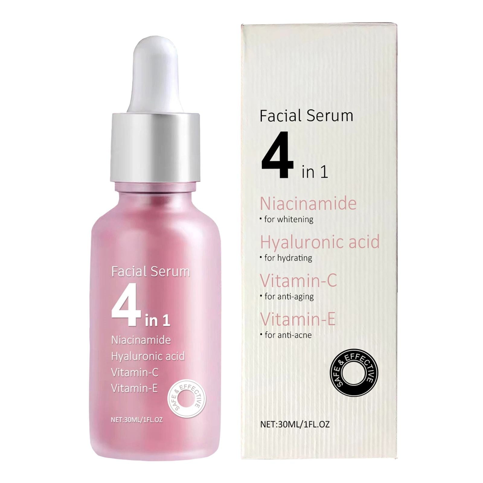 Weyolog Vitamin C Serum For Face 4 In 1 Moisturizing Lines Resist