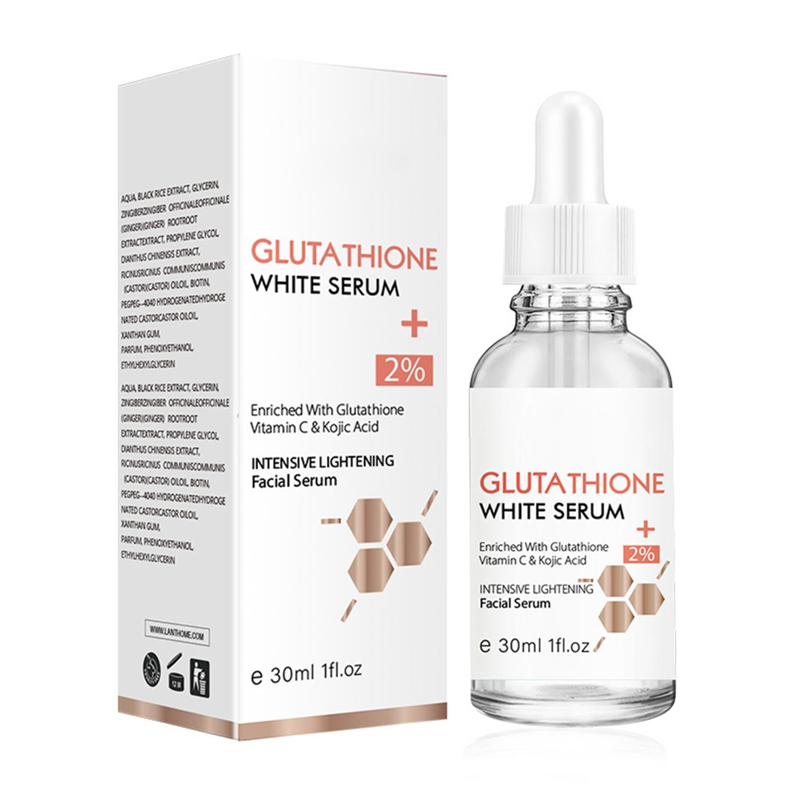 Weyolog Vitamin C Serum For Face Glutathione Face Hydrating