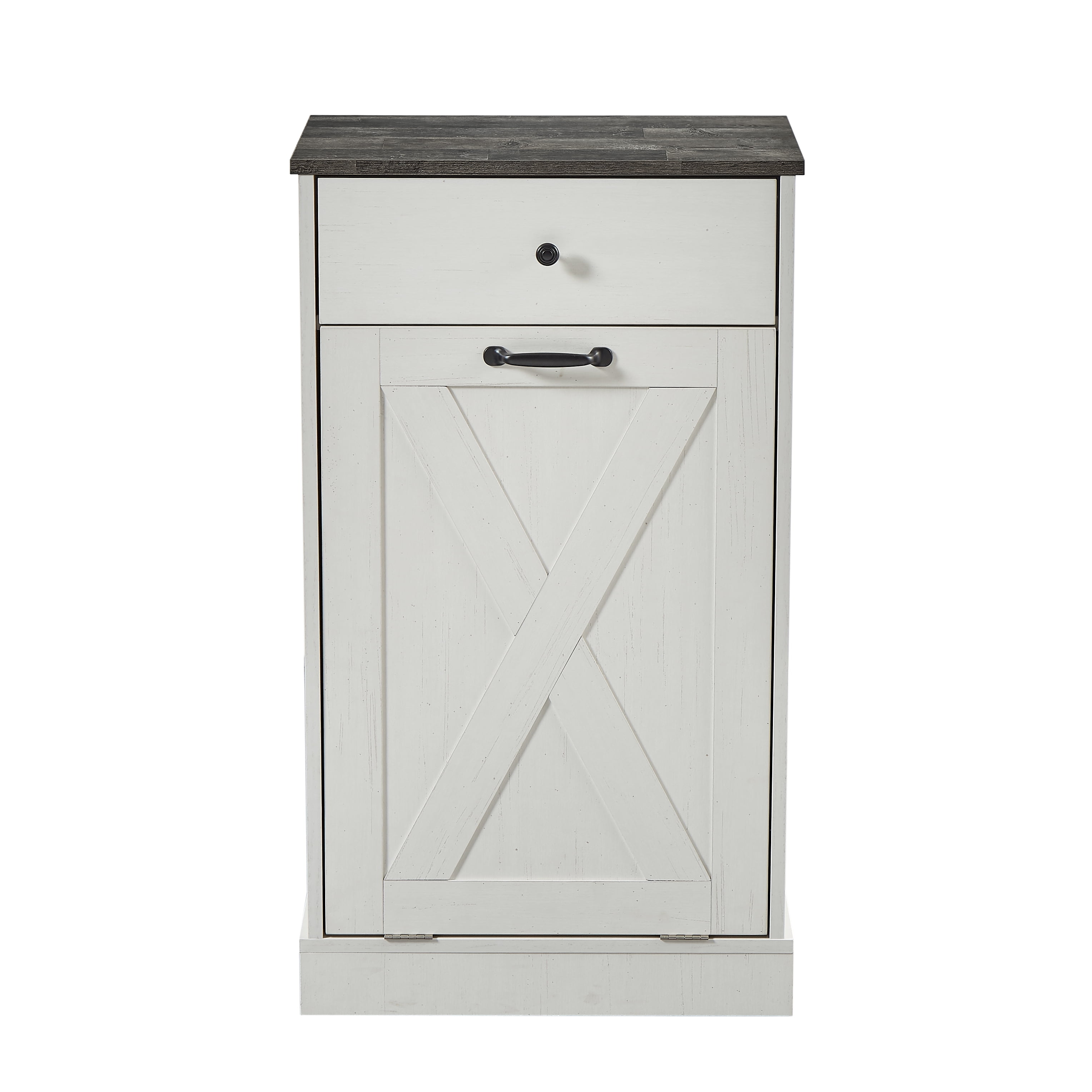 Wf002 Tc1-7034K Single Door Trash Cabinet Tilt Trash Cabinet Kitchen ...