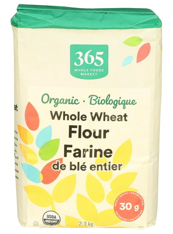 Whole Wheat Flour in Flours & Meals - Walmart.com