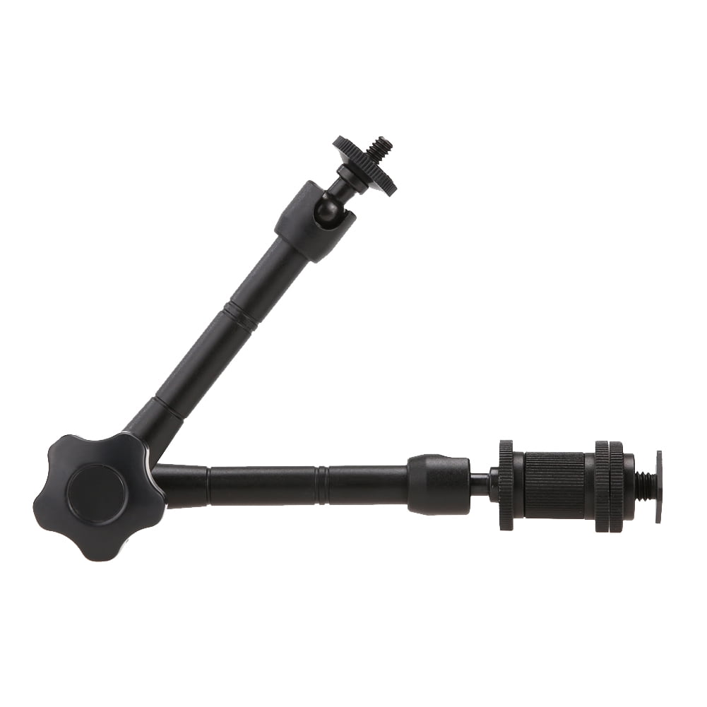 Wgeygst 11 Inch Adjustable Camera Magic Arm Articulating Arm Friction ...
