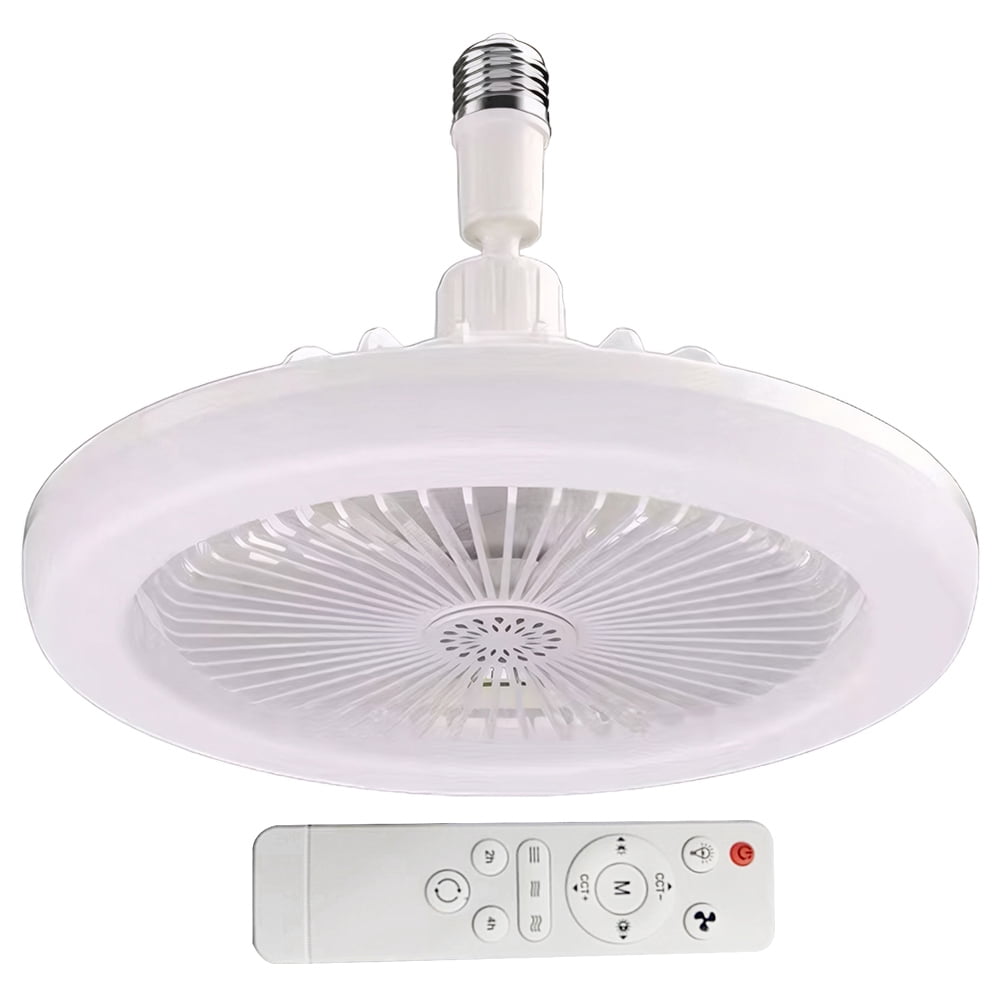 Wgeygst Aromatherapy Ceiling Fan with Led Light Remote Control (White ...