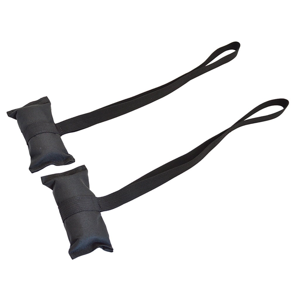 Wgeygst Double Canoe Boat Tie Down Anchor Point Straps Hood And Trunk ...